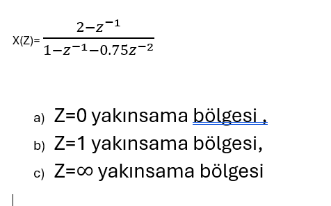 Solved The z-transform of ﻿the sequence x[n] is ﻿given | Chegg.com