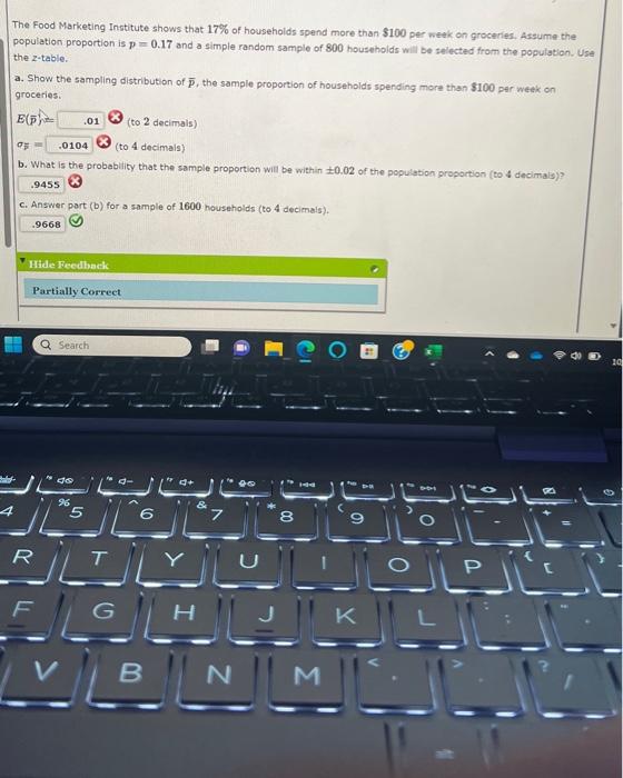 Solved Questions Exercise 03.01 (Measures of Location) 2. 3. | Chegg.com