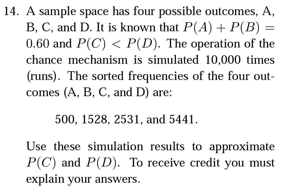 Solved please kindly solve question number 14 with its clear | Chegg.com