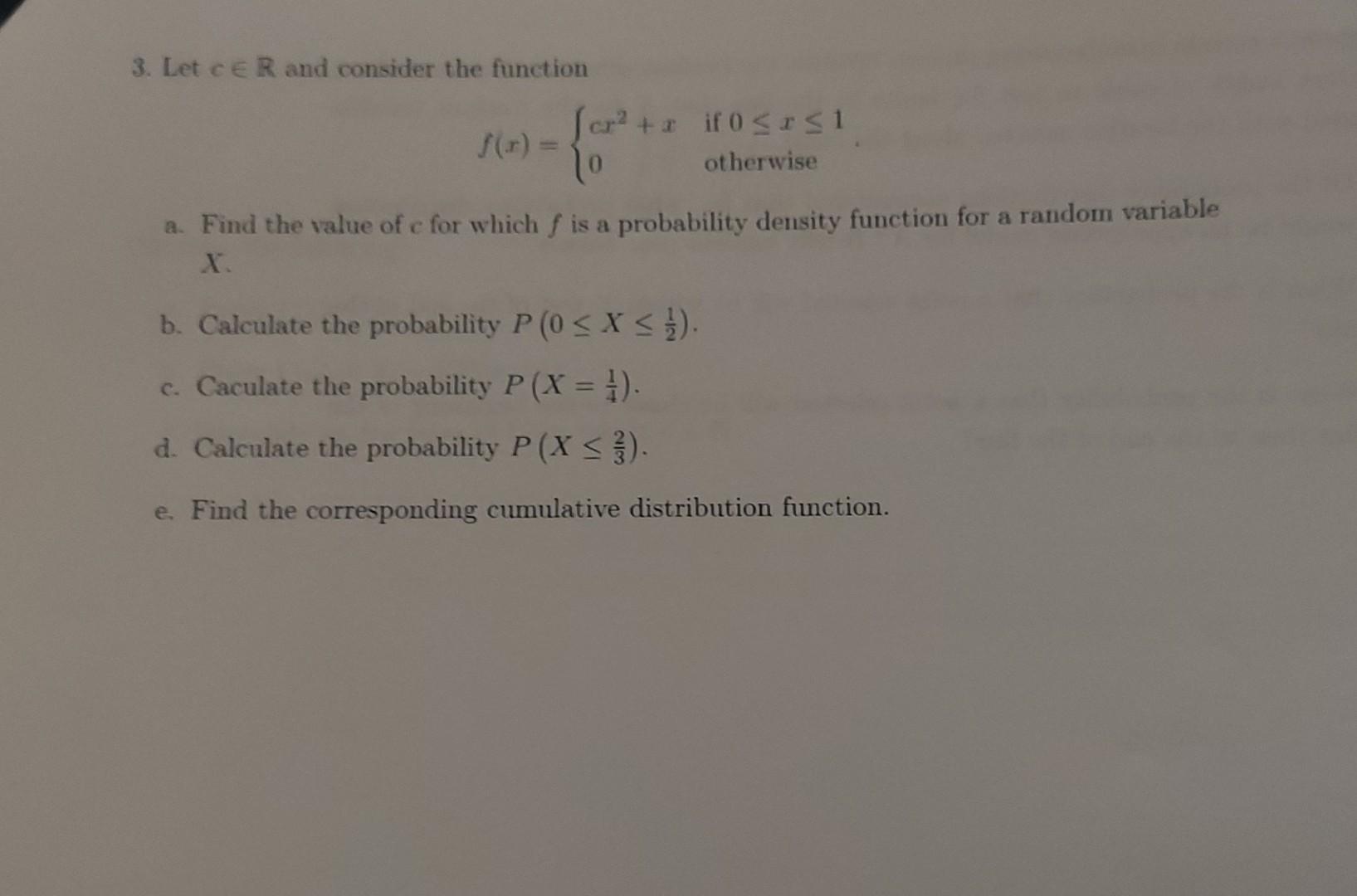 Solved 5. Recall the gamma function is defined by | Chegg.com