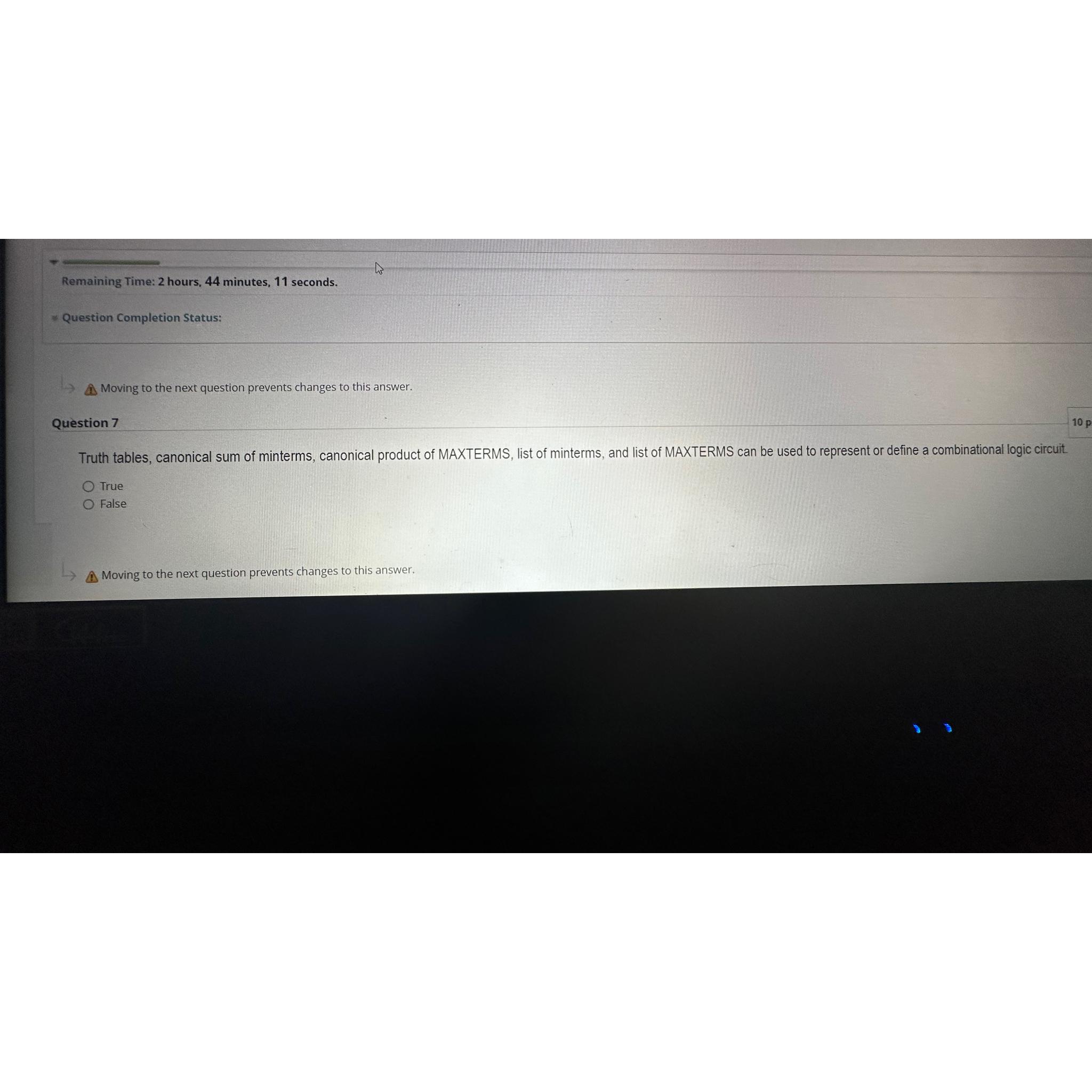 Solved Remaining Time: 2 hours, 44 minutes, 11 | Chegg.com Solved Remaining Time: 2 hours, 44 minutes, 11 | Chegg.com