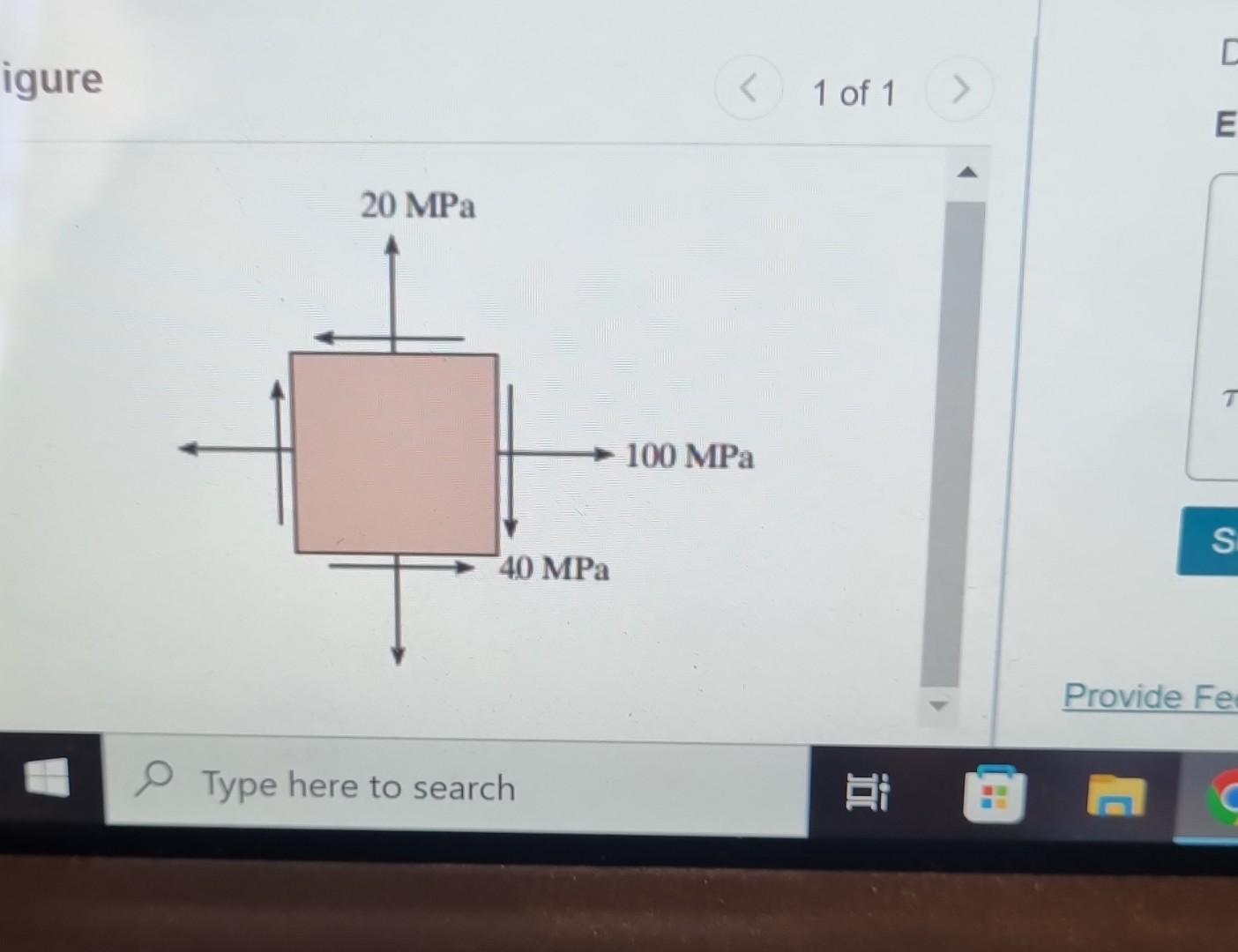 Solved igure 1 of 1 Determine the maximum in-plane shear | Chegg.com Solved igure 1 of 1 Determine the maximum in-plane shear | Chegg.com