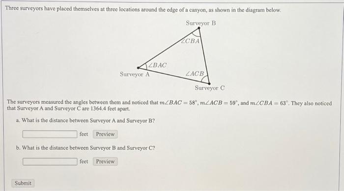 Solved The diagram below shows a diagram of a new bridge, | Chegg.com
