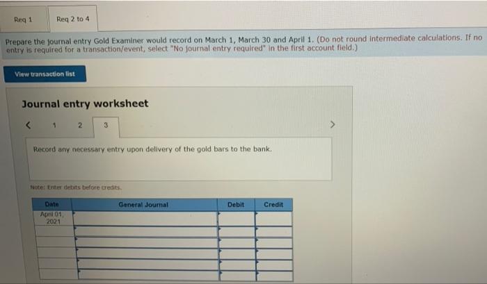 Solved Exercise 6-5 (Algo) Performance obligations [LO6-2, | Chegg.com