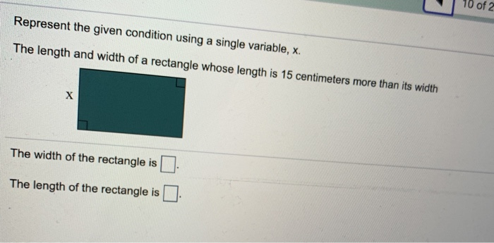 Solved Represent the given condition using a single | Chegg.com