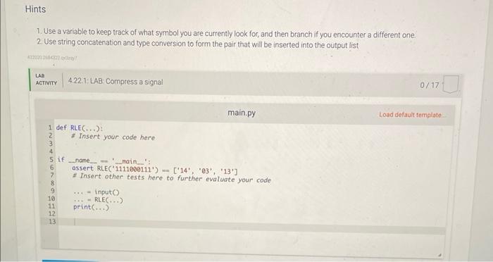 Solved Introduction and motivation Data compression is a | Chegg.com