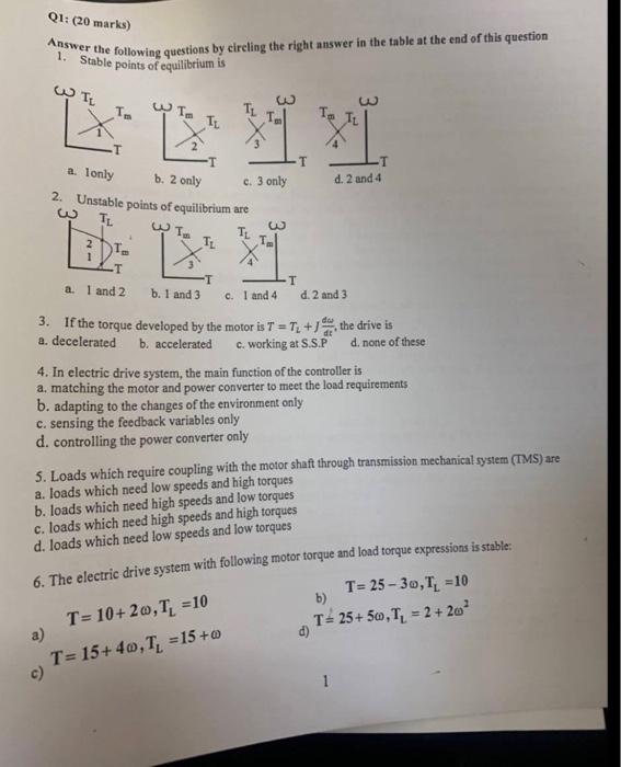 Solved Kindly make sure to give the right answers and ill | Chegg.com