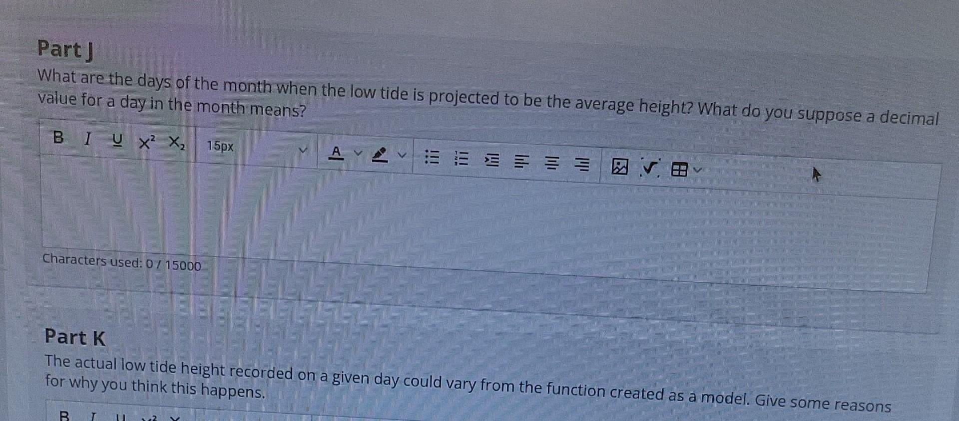 Solved ) Modeling Periodic Phenomena with Trigonometric | Chegg.com