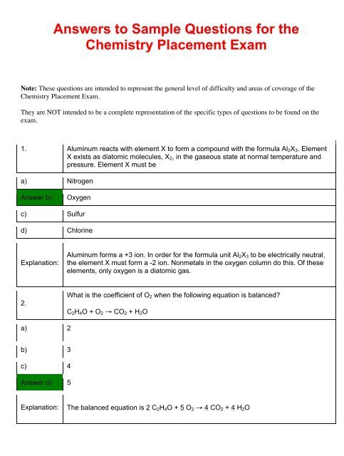 Solved computer science Question...Answers to Sample | Chegg.com