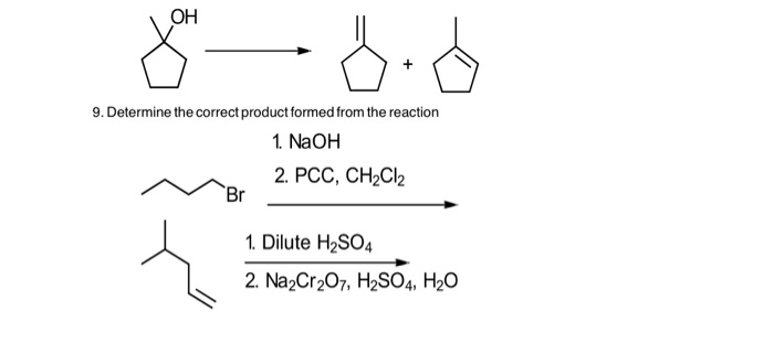 Solved ochem ii alcohols and ethers worksheet help. please | Chegg.com