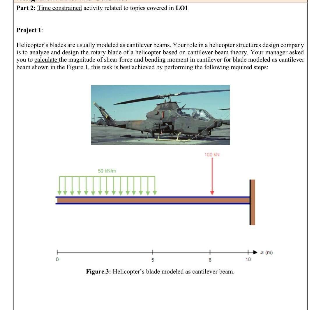 Solved Part 2: Time constrained activity related to topics | Chegg.com