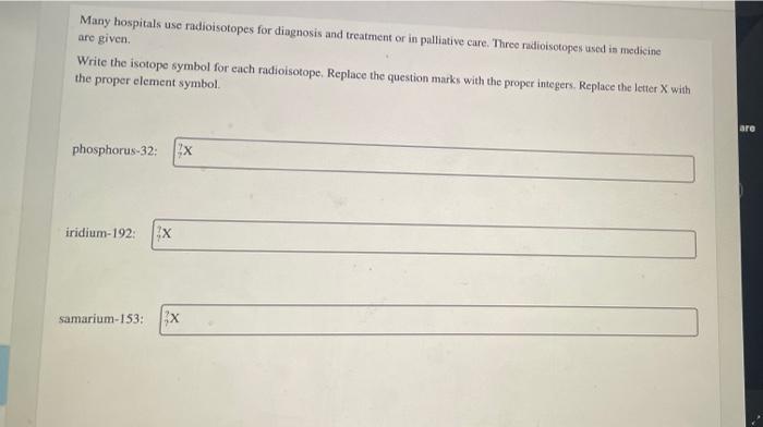 Solved Attempt 1 notation 1: IN notation 2: nitrogen 15 An | Chegg.com