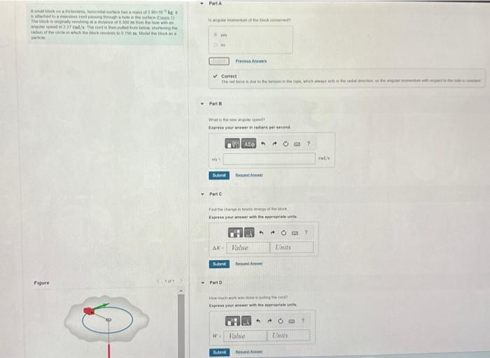 Solved liarks Cerect Part e Part C Parto | Chegg.com