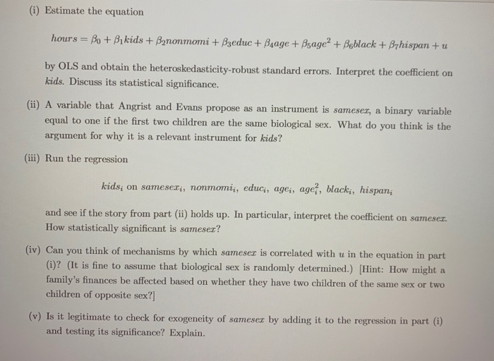 Solved Can someone help me with this set of questions? I | Chegg.com