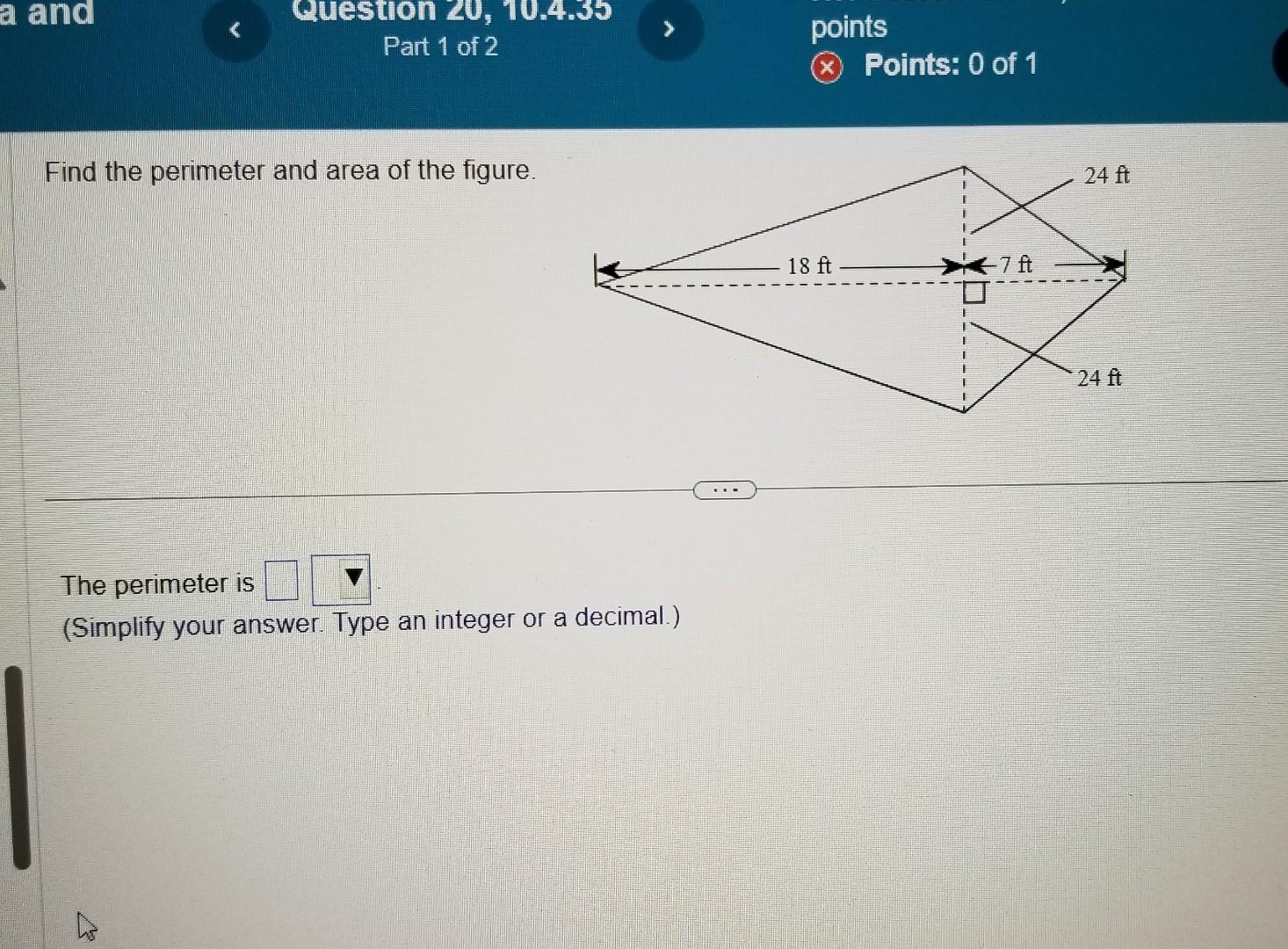 Solved I am missing a step somehow. the answer i get isnt | Chegg.com