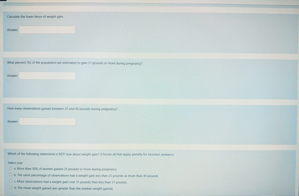 Solved Use the following R outputs to answer questions 13 - | Chegg.com