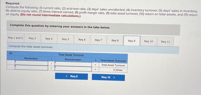 Solved Problem 13-4A (Static) Calculating financial | Chegg.com