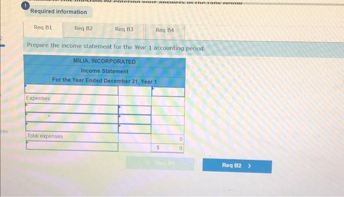 Solved Required information Exercise 2-3A (Algo) Effect of | Chegg.com