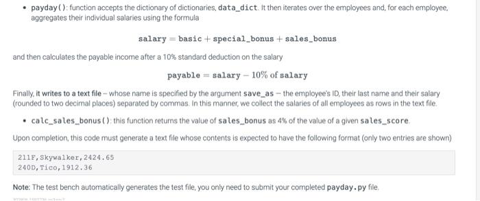 Solved This assignment involves nested data structures. | Chegg.com