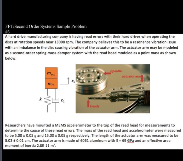 Solved A hard drive manufacturing company is having read | Chegg.com