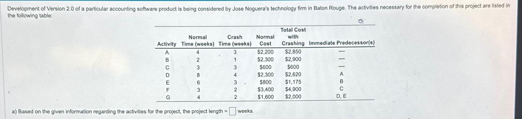 Solved the following | Chegg.com