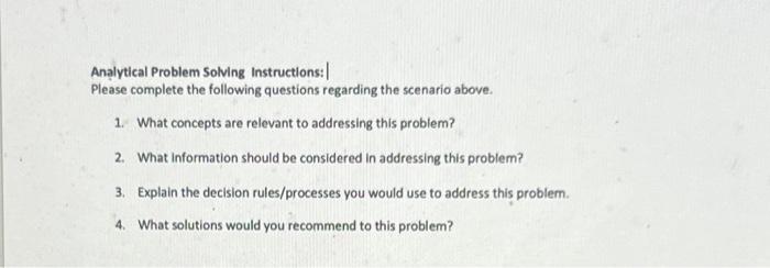 Solving Trait Concepts Information VAUS VED 7700 | Chegg.com
