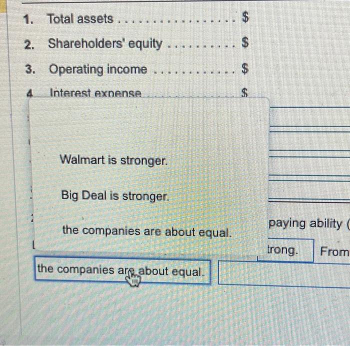 Solved very short fill in the blank i only need help with | Chegg.com