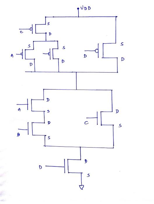 Solved how to draw the circuit in orcad | Chegg.com