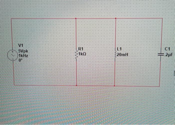Solved calculate: XL in ohms, XC in ohms, Z polar form, Z | Chegg.com
