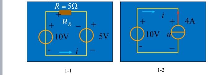 Solved current source in the circuit diagram above 1-2.And | Chegg.com