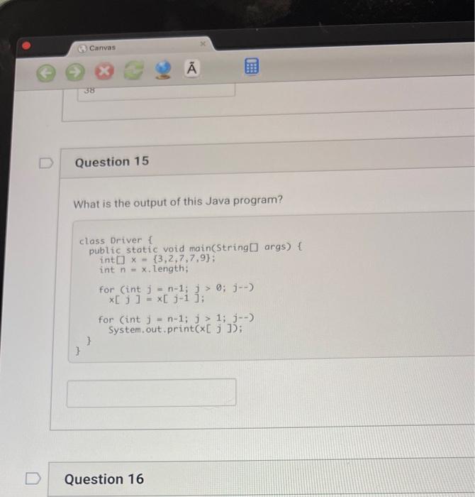 Solved Evaluate the following expression: values[1] Question | Chegg.com