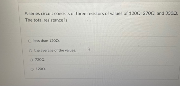 Solved Find R1, R2, and R3 in the circuit. Recall, P=12R 5.6 | Chegg.com