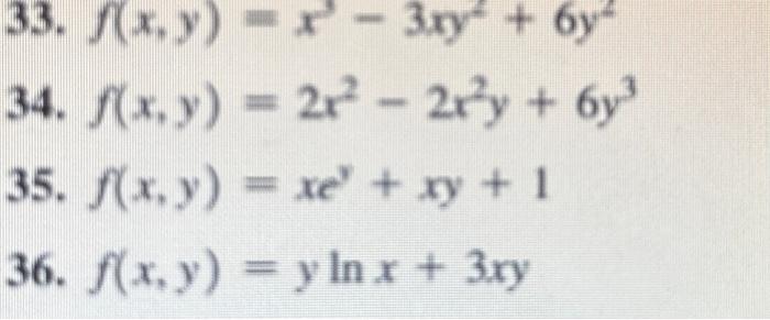 Solved In Problems 17-36, use Theorem 2 to find the local | Chegg.com