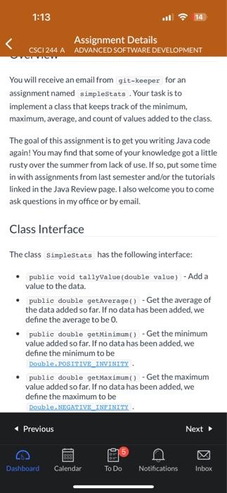 Solved You will receive an email from git-keeper for an | Chegg.com