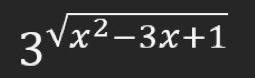 Solved 3x2−3x+1 | Chegg.com