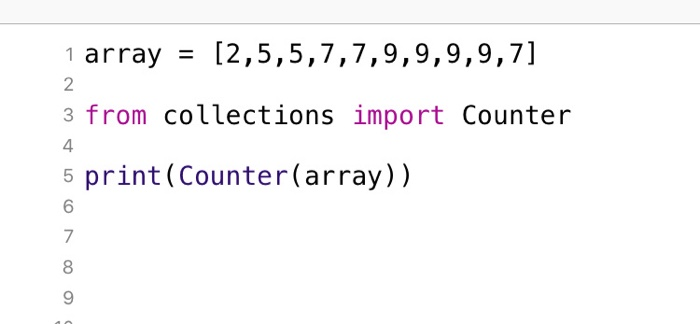 Solved How do i recreate the attached Python code in | Chegg.com