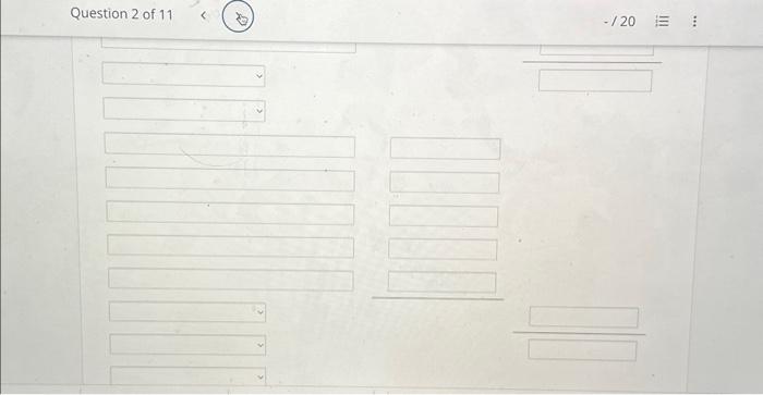 Solved please fill out chart completelt. if unable to do so, | Chegg.com