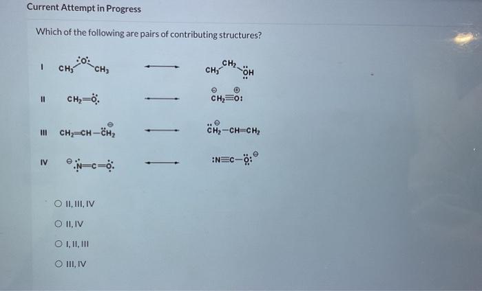 Solved Which of the following are pairs of contributing | Chegg.com
