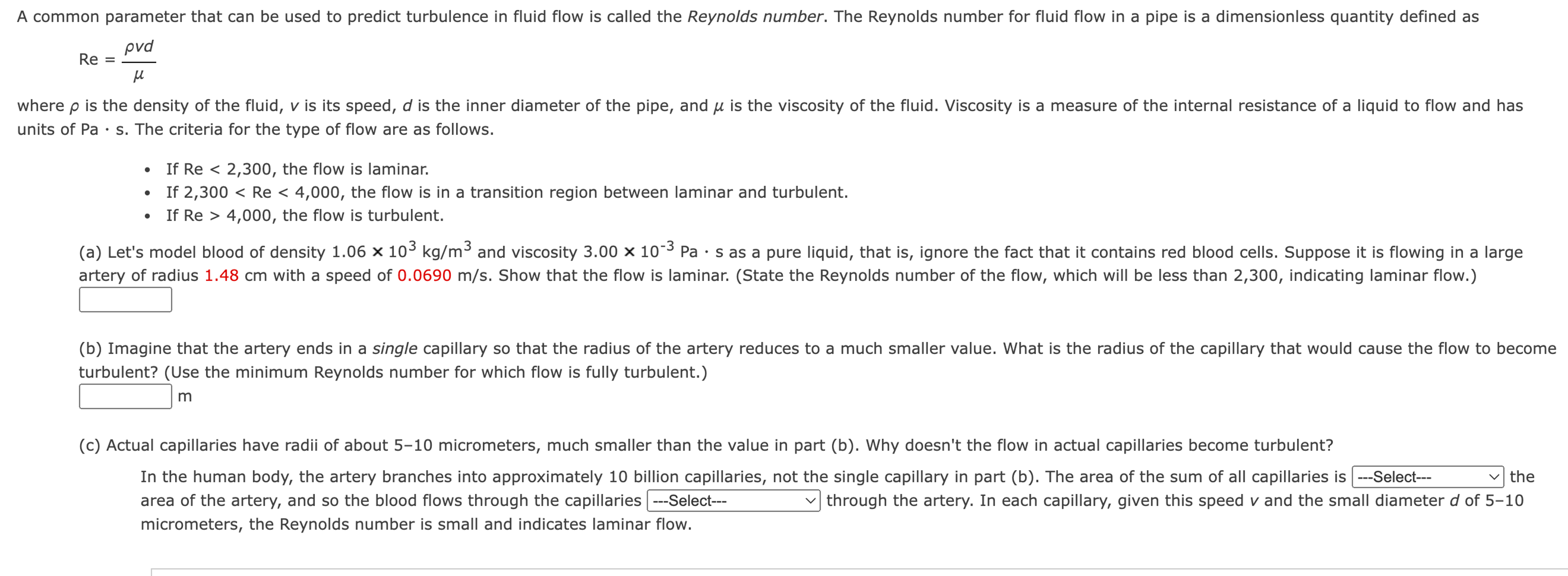 Solved A common parameter that can be used to predict | Chegg.com