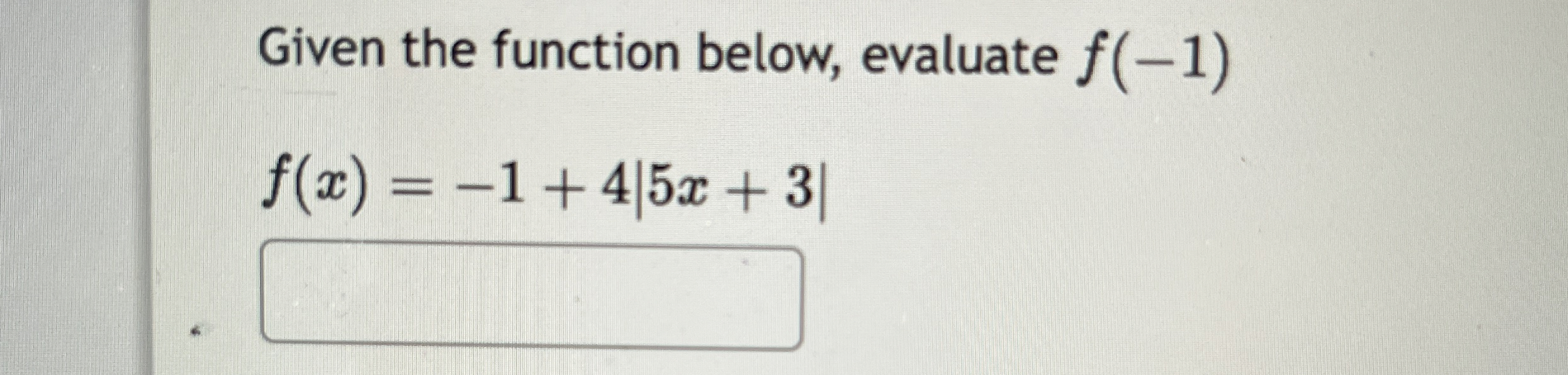 Solved Based on the table below,Evaluate f(6)f(6)=Solve | Chegg.com