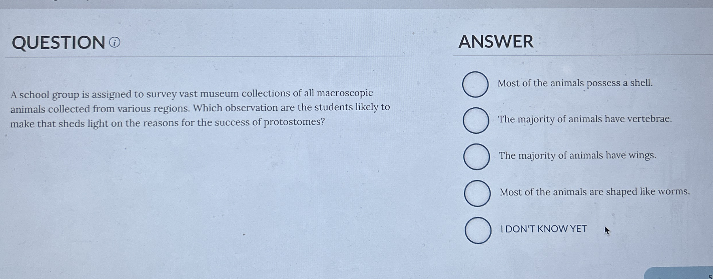 Solved QUESTION (i)ANSWERA school group is assigned to | Chegg.com