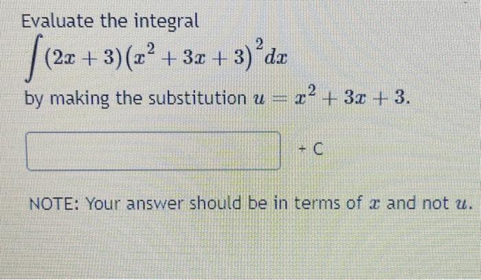 Solved Given f′′(x)=6x+4 and f′(−1)=4 and f(−1)=1. Find | Chegg.com
