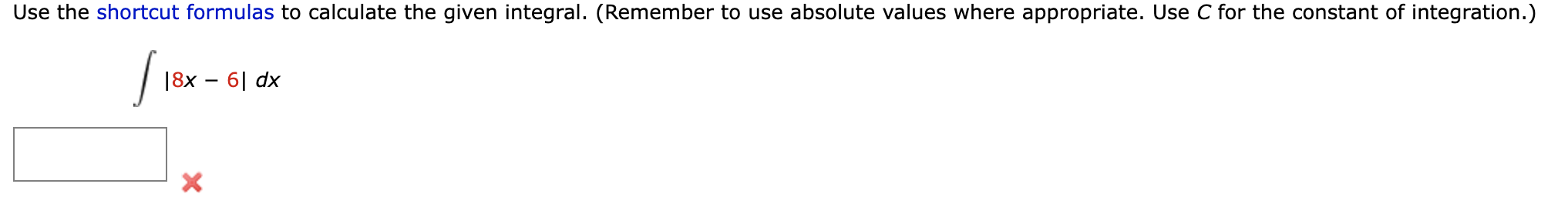 Solved Use the shortcut formulas to calculate the given | Chegg.com