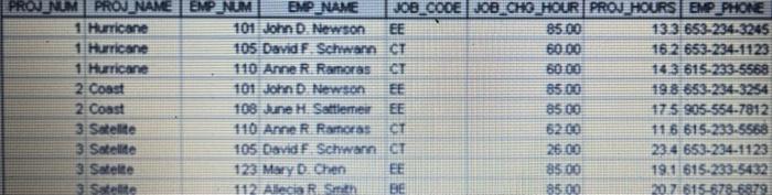 Solved Identify and discuss the serious data redundancy | Chegg.com