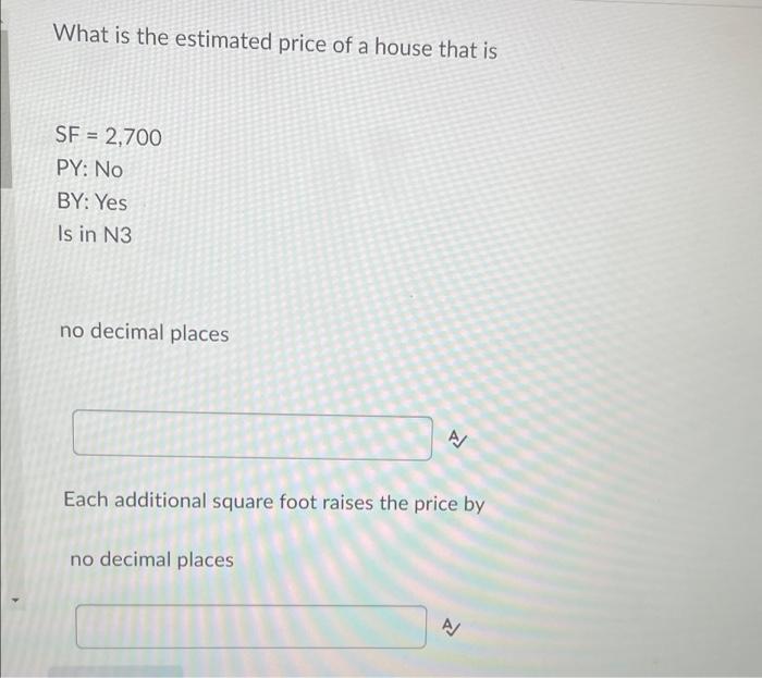 Solved Regression Statistics Multiple R R Square Adjusted R | Chegg.com
