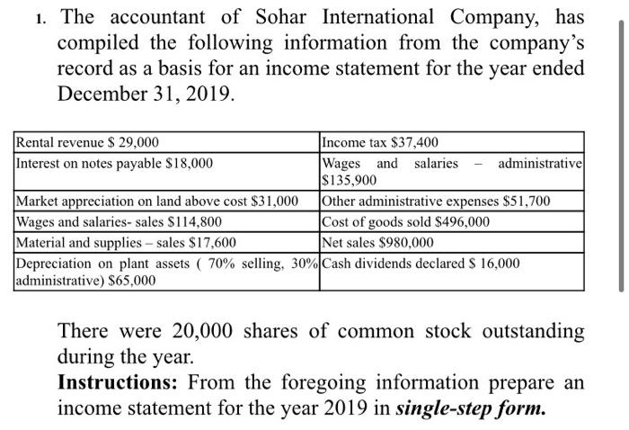 Solved Define a “compensating balance”. How should a | Chegg.com