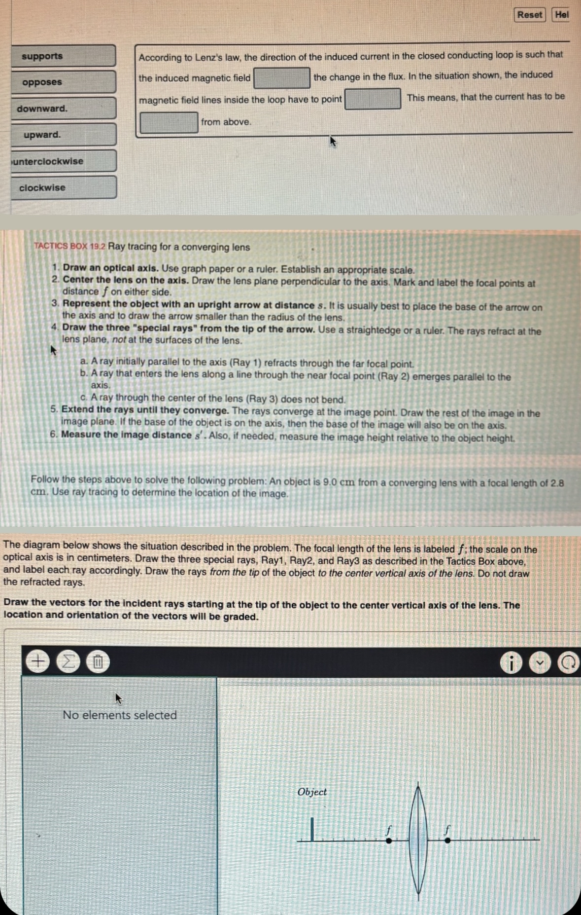 Solved Please solve these two physics problems | Chegg.com