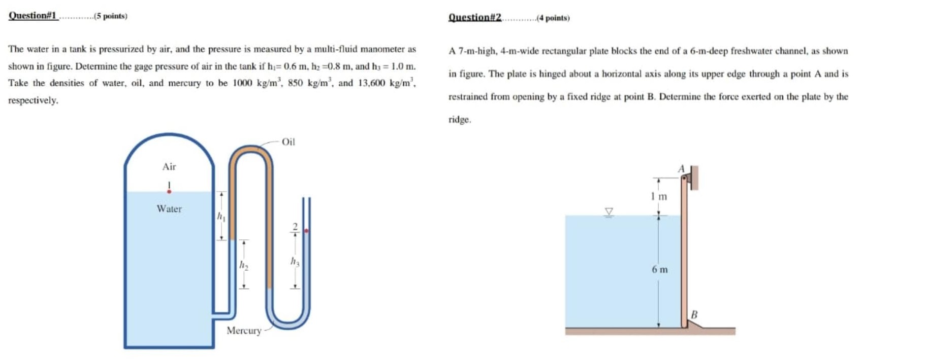 Solved please answer q1 ﻿and q2 , ﻿solve them step by step | Chegg.com