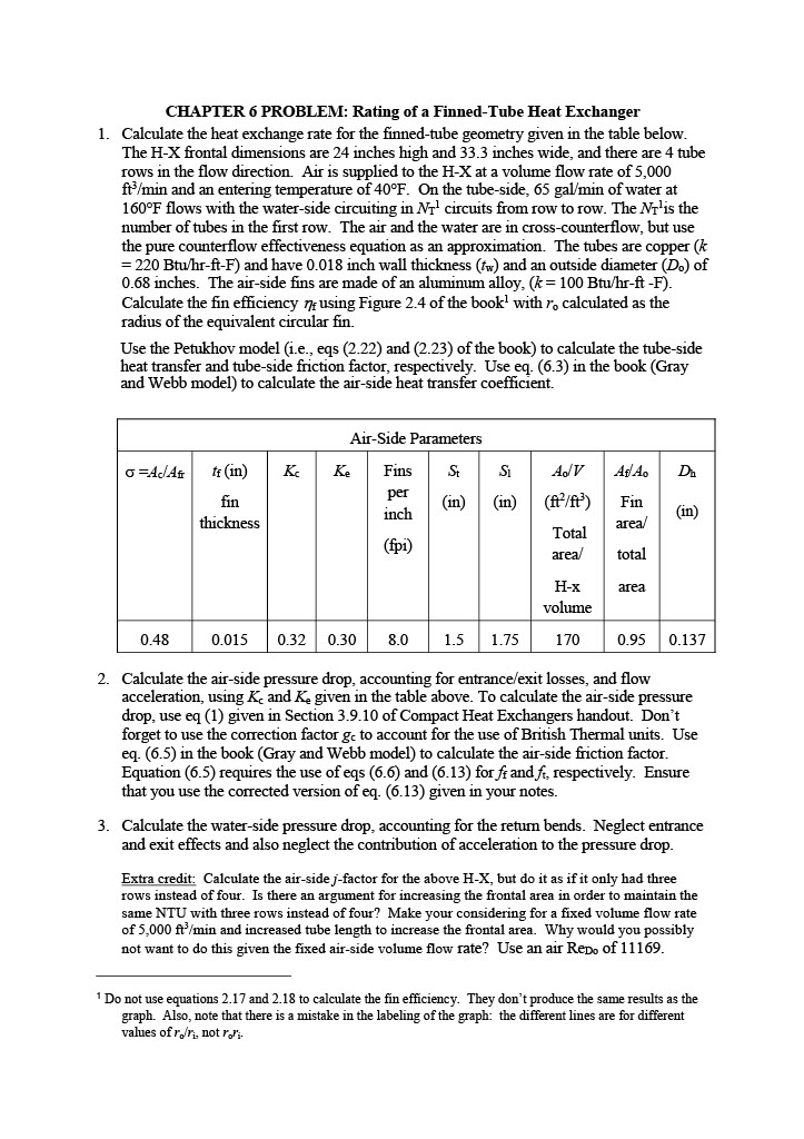 Solved Mechanical engineering problem. Please help solve the | Chegg.com