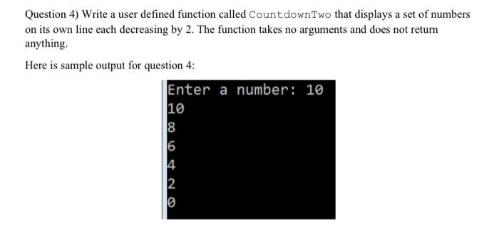 Solved please write in c, and please put everything in one | Chegg.com